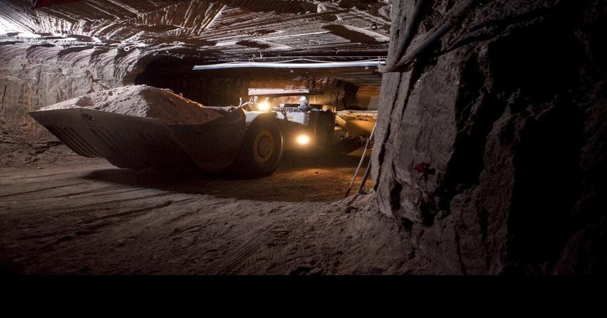 Mosaic Company laying off more staff at Colonsay, Sask., potash mine