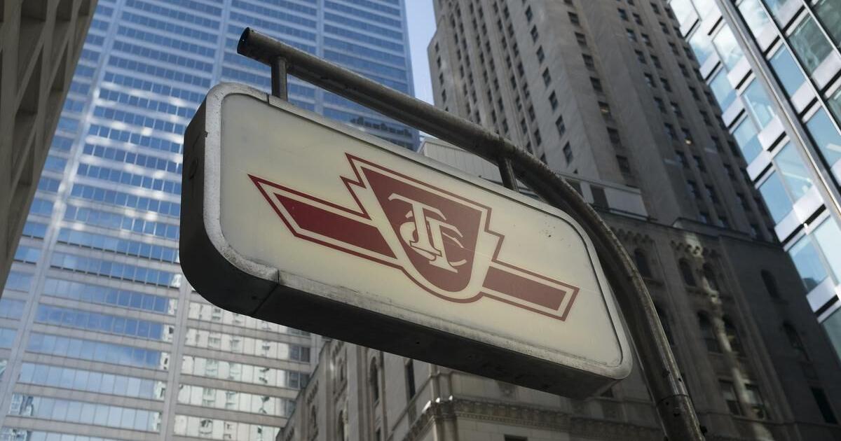 Here’s a look at next week’s TTC subway closures