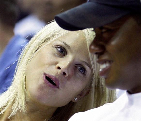 A look at Tiger Woods' life as he turns 50, in photos