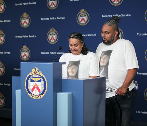 'Only you guys know his last words': Mother pleads for information ...