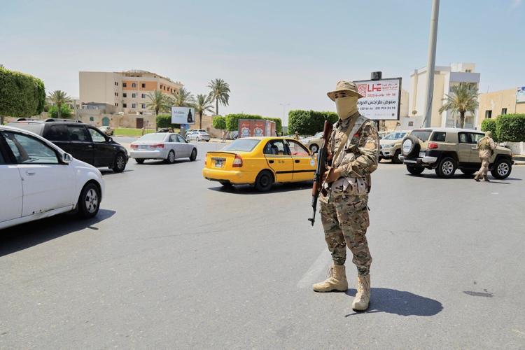 A warlord and 6 other people killed as militia infighting rocks Libya's ...
