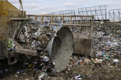 Canadians are producing more garbage at home