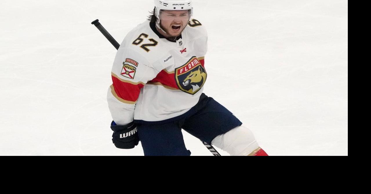 Brandon Montour shining for surprising Panthers: ‘I just wanted to run ...