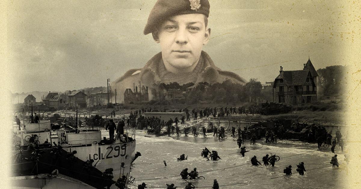 'Soldiers of remembrance' retrace the D-Day path in France. But how ...