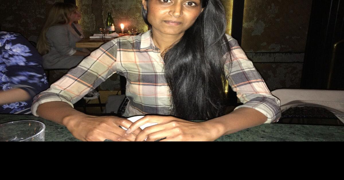 A drink with craft maven Kalpna Patel