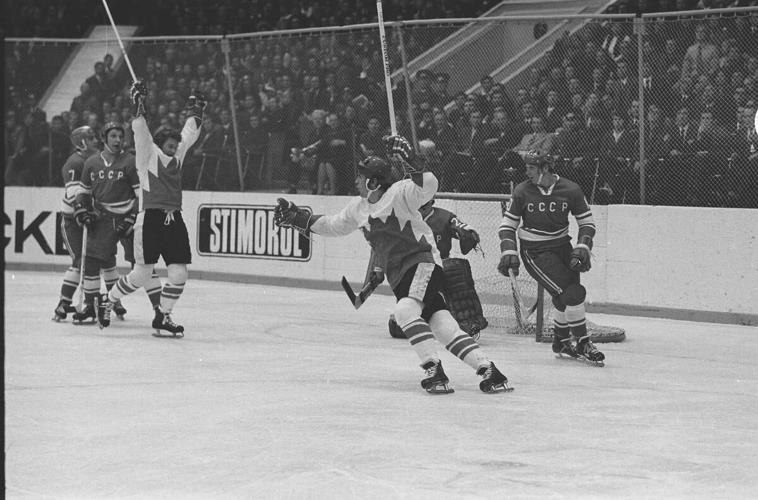 Bobby Clarke sets record straight on 1972 Summit Series slash