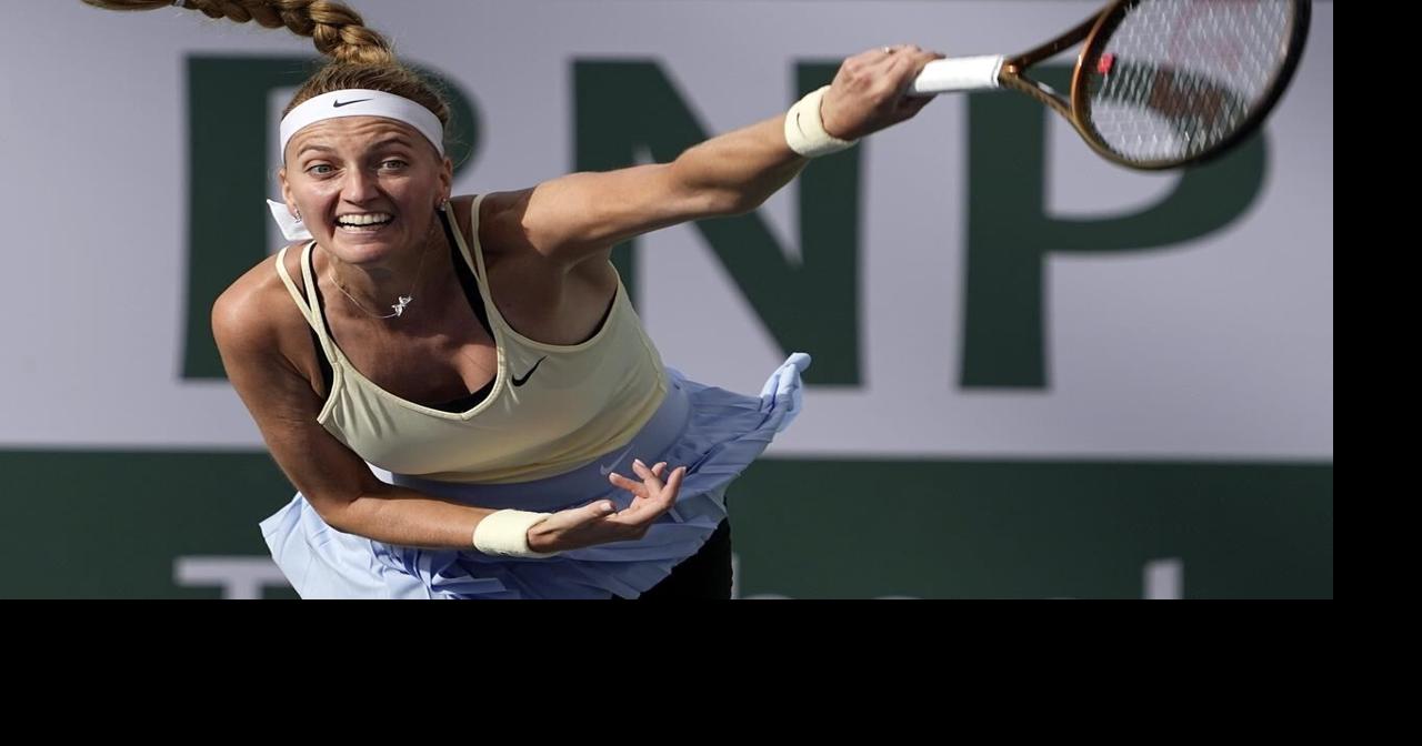 Aussie Thompson takes down Tsitsipas at BNP Paribas Open