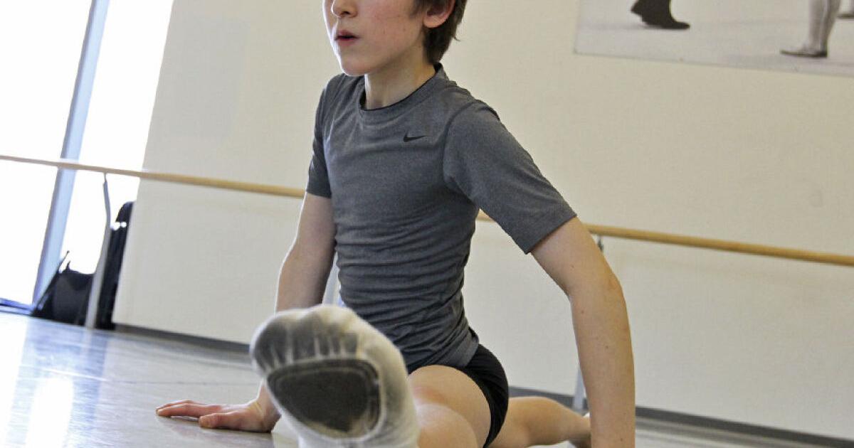 Being Billy means being busy