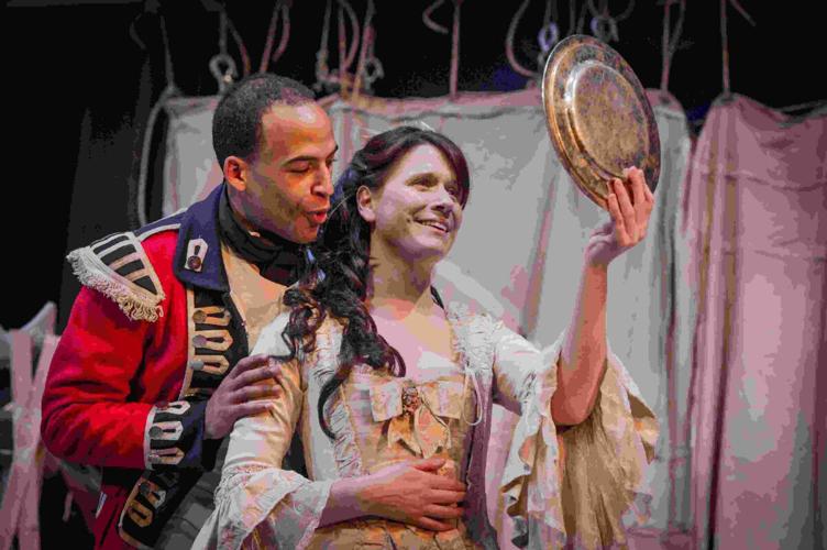 Our Country's Good is set in Australia’s convict beginnings