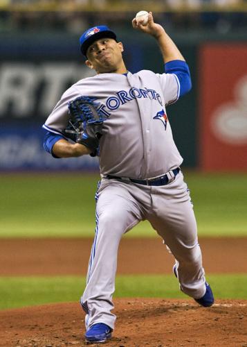 Griffin: Blue Jays need Ricky Romero to find his groove