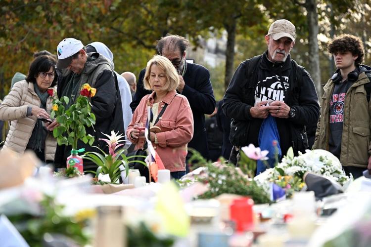 Paris remembers the victims of the 2015 attacks, in photos