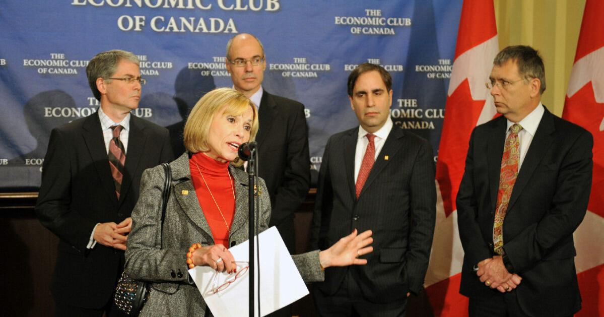 BMO’s Sherry Cooper to retire Jan. 30