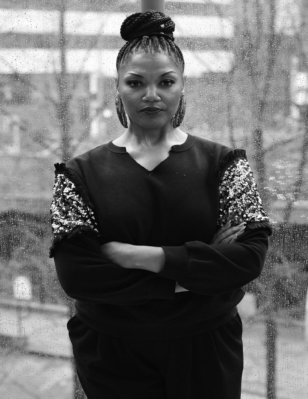 Measha Brueggergosman-Lee on her versatile career