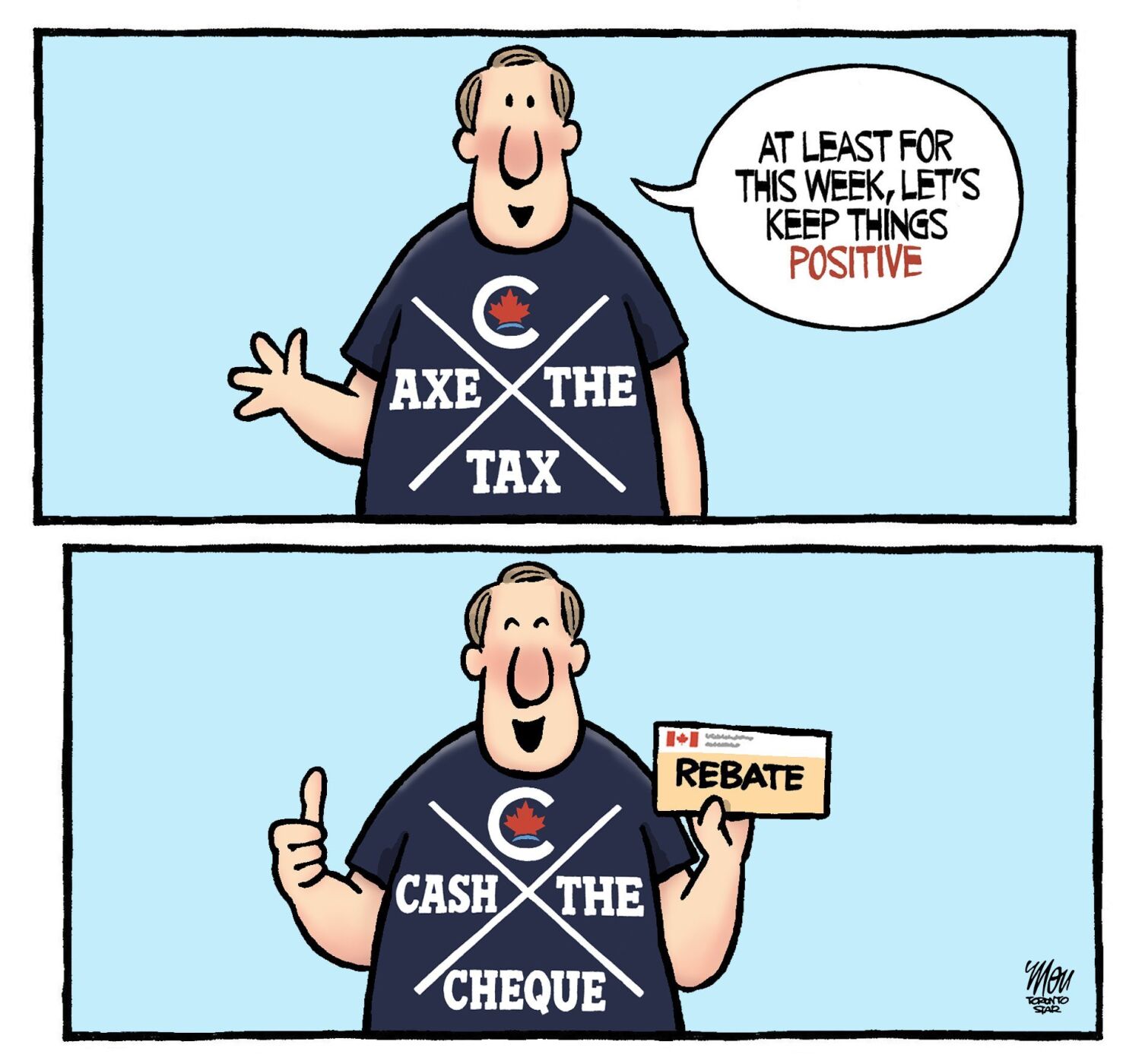 The Year in Cartoons: Moudakis