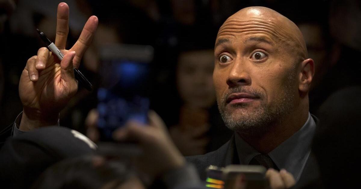 Dwayne Johnson opens up about depression: ‘I was crying constantly’