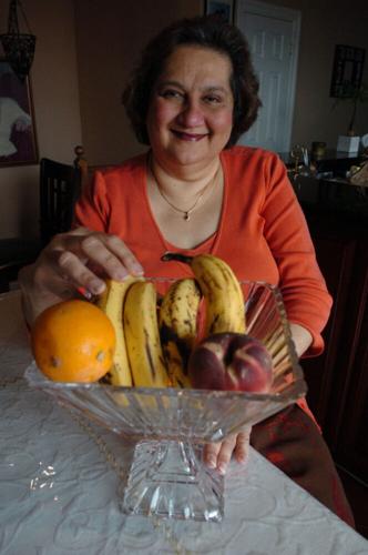 Naznin Khalani, 56, South Asian: Exercise is key ingredient in health