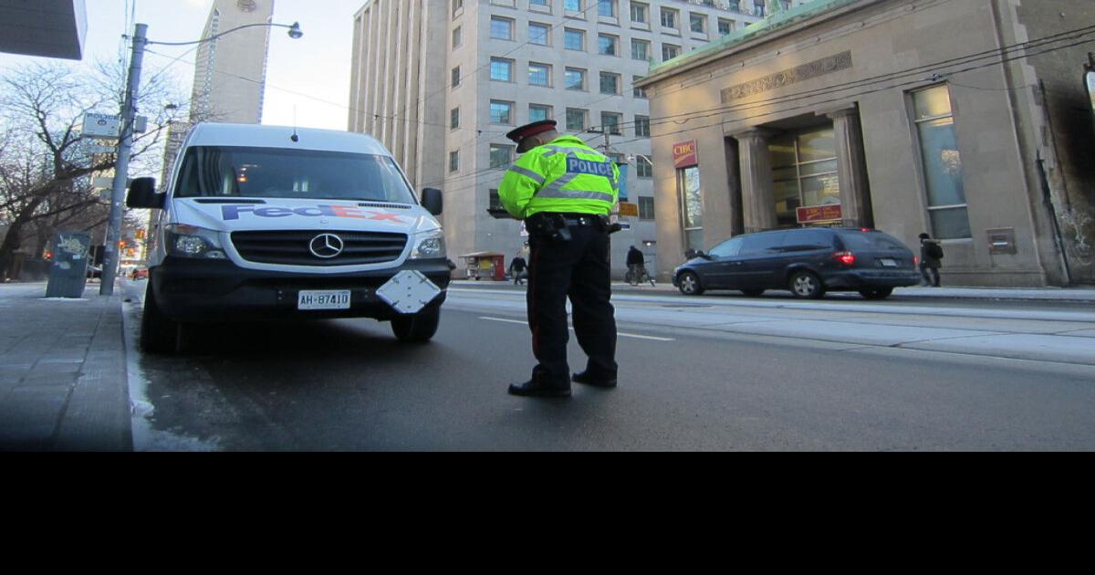 Toronto wants to streamline parking ticket disputes