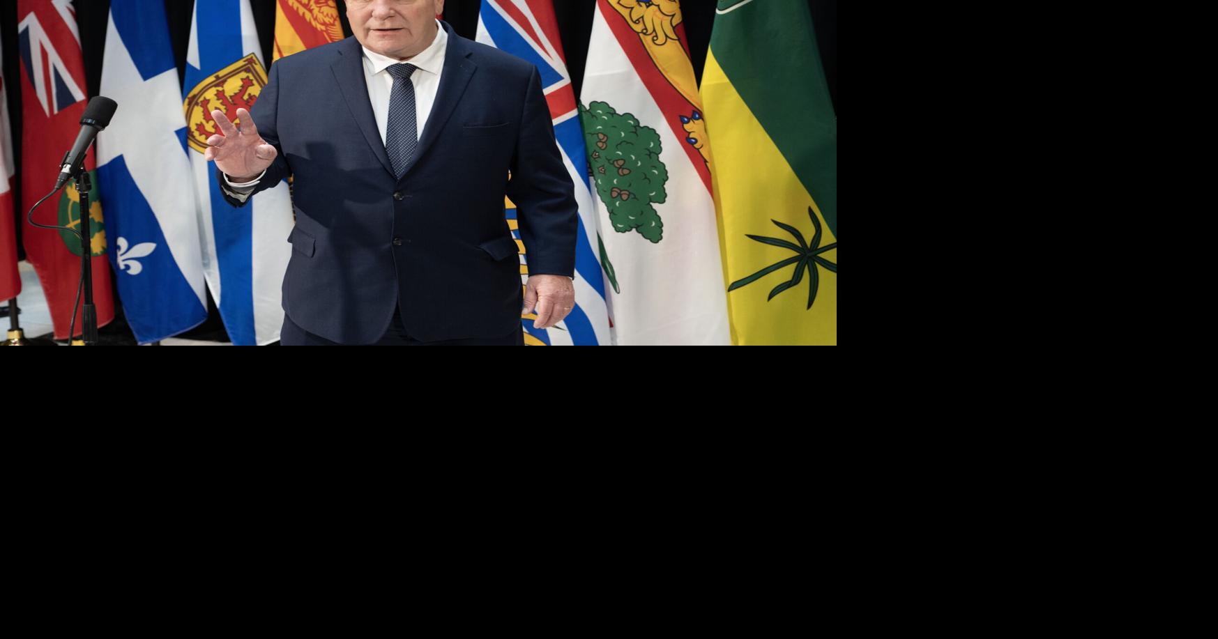 Never mind Donald Trump, Doug Ford wants to save Canada from itself