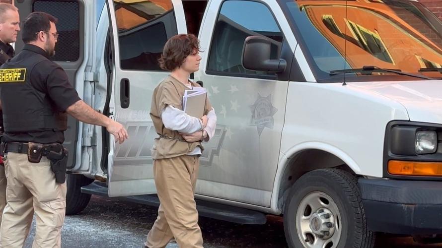 Members of Zizians group attend hearing ahead of Maryland trespassing trial