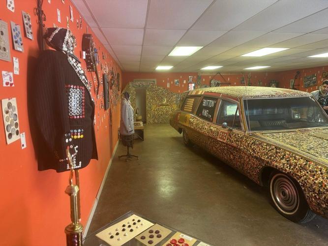 The Button King's legacy lives on in quirky South Carolina museum
