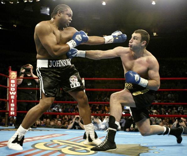 He fought to be champion of the world. But battles against racism may ...