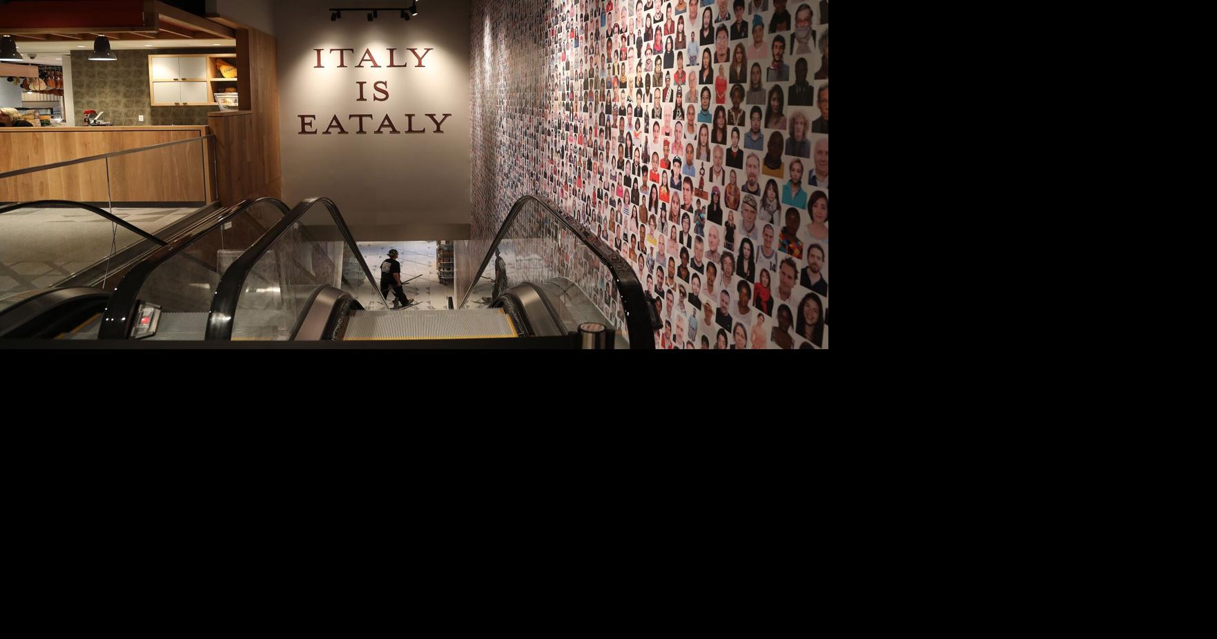 Eataly will move into the Eaton Centre in 2025