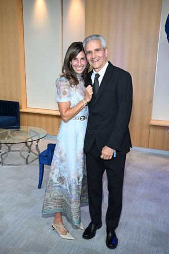 Michael Bublé, Martin Short mark 100 years for Mount Sinai