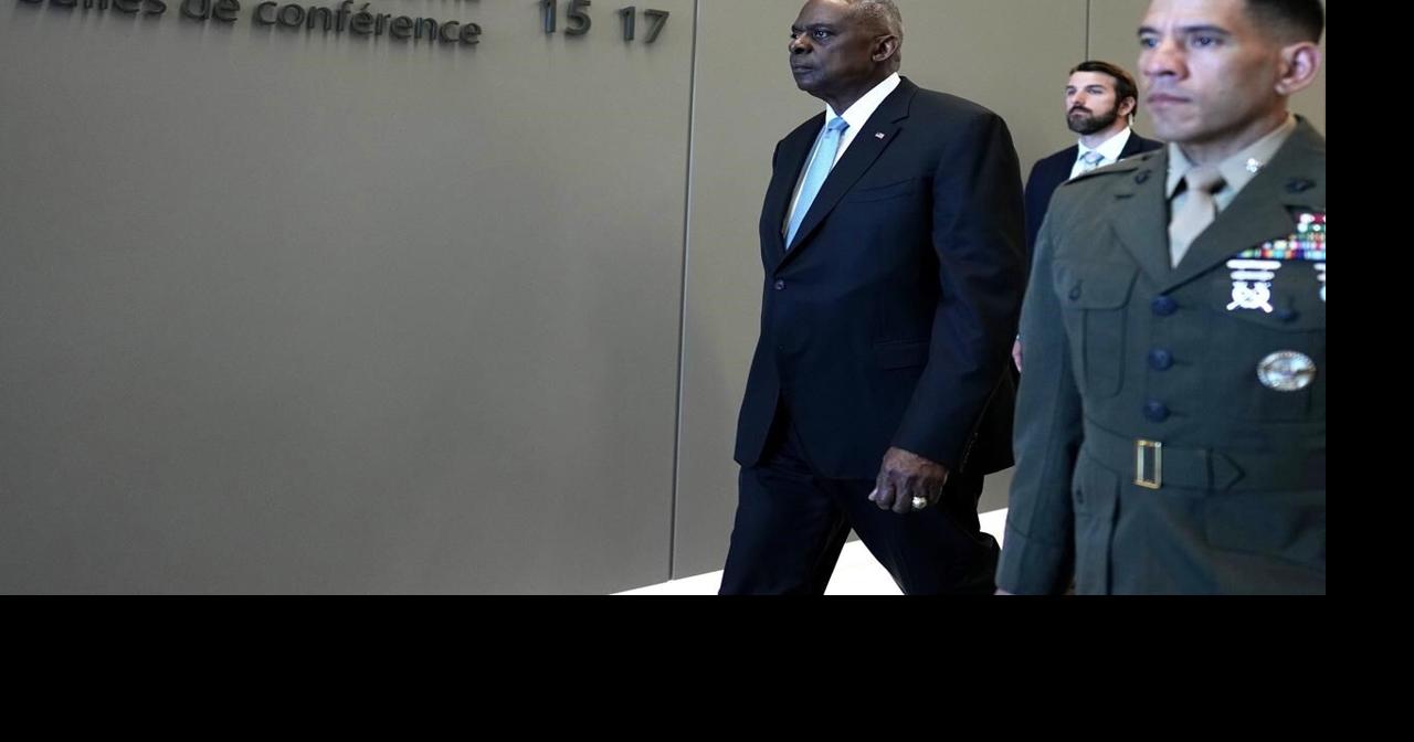 NATO defense ministers thrash out new security aid and training support plan for Ukraine