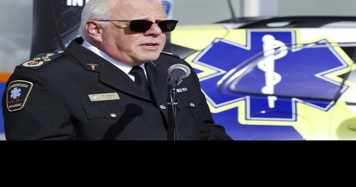 Online mental health service available to first responders