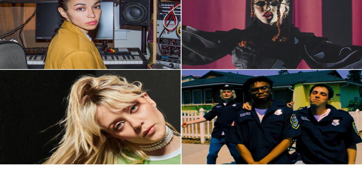 Star Tracks spotify wrapped: Highlights from this year in music