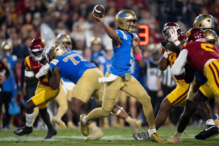 Makai Lemon catches big TD pass after benching, and No. 19 USC races ...