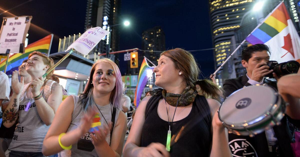 LGBT Night March decries Pride’s corporate sponsorship