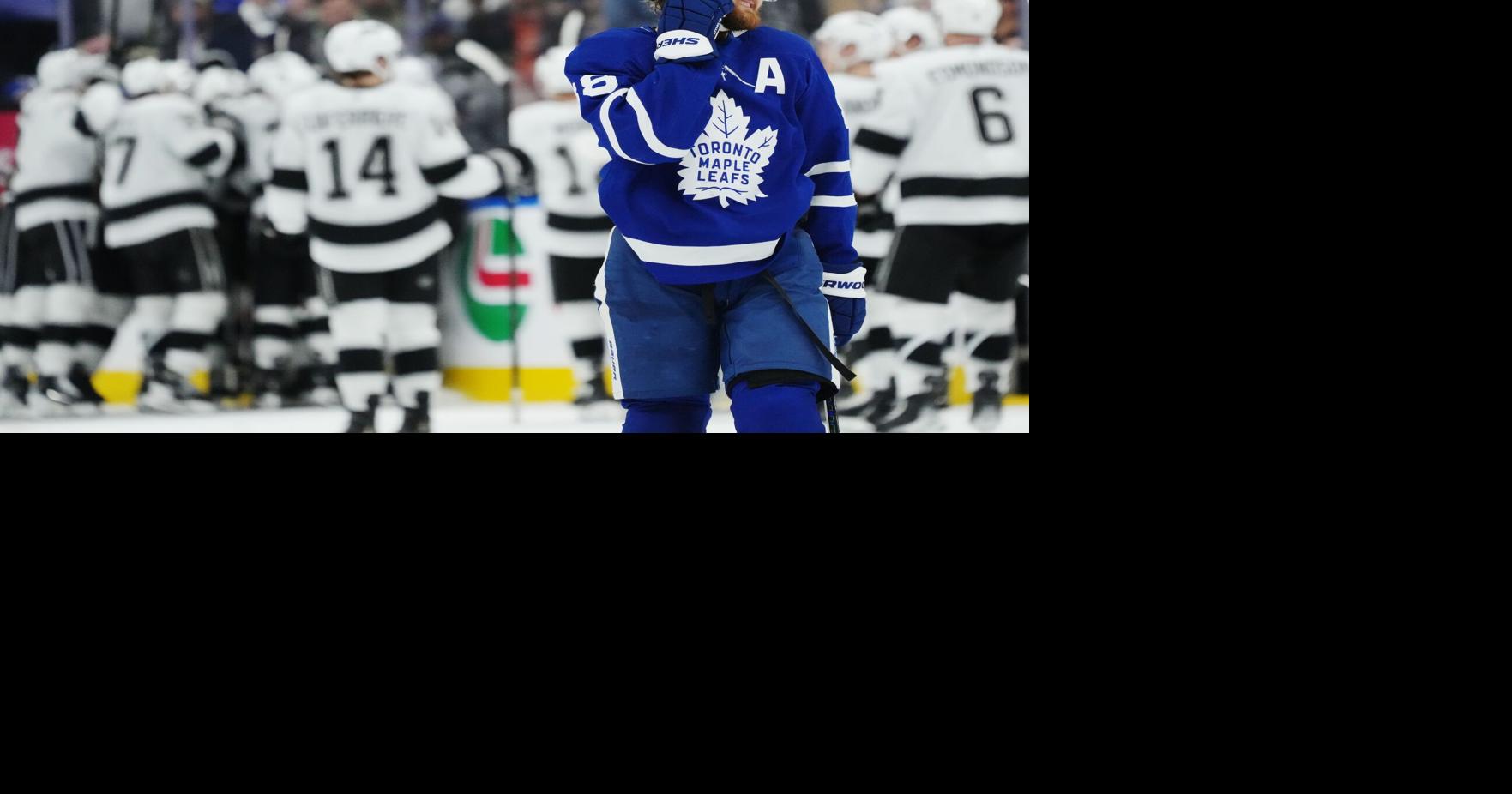 Nylander helps us put a finger on what’s wrong with Leafs