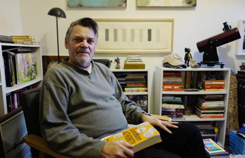 This philosopher wants us to question authority and trust each other ...