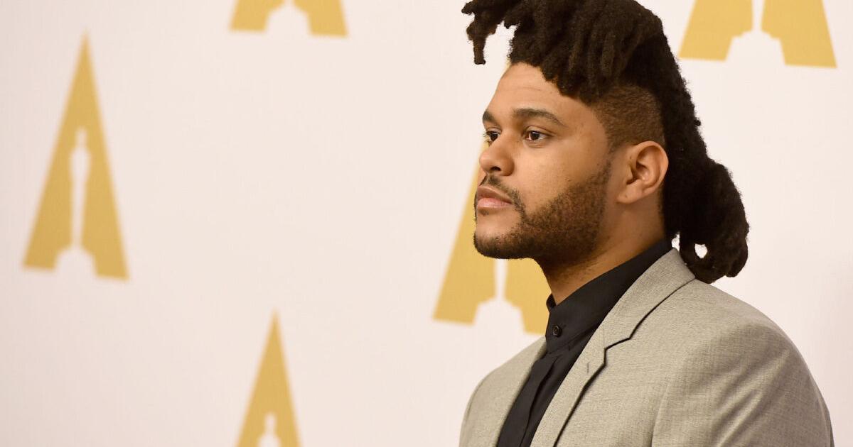 The Weeknd on his breakout year, ‘Fifty Shades’ and Oscar nomination