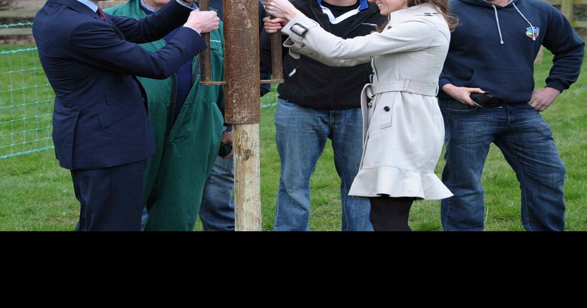 Britain weighs in on Kate Middleton's weight