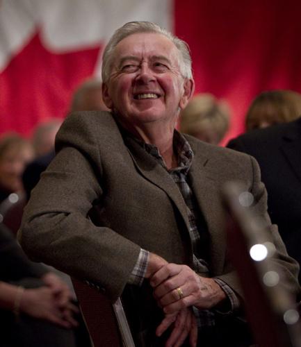 Preston Manning on politics, Parliament and honesty