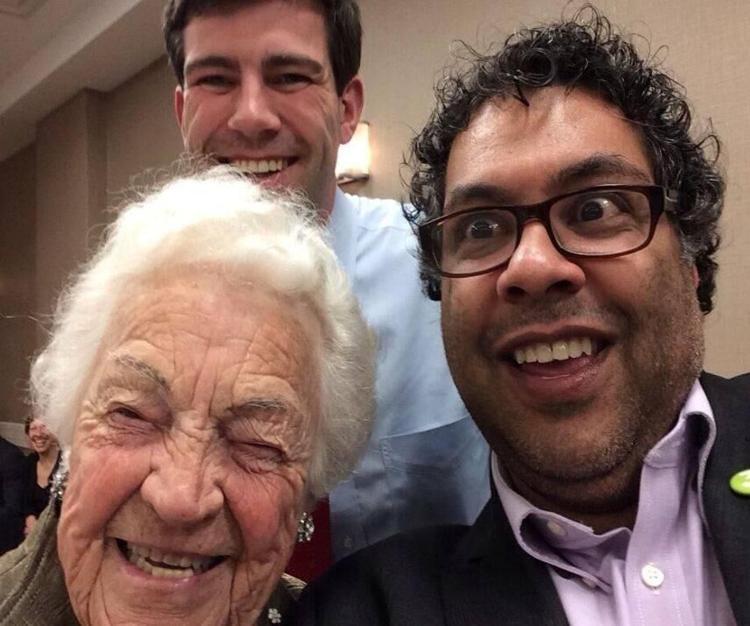 Why Canada’s first big-city Muslim mayor, Naheed Nenshi, is leaving ...