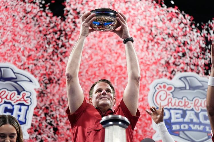 Curt Cignetti has brought Indiana to national championship game in just ...