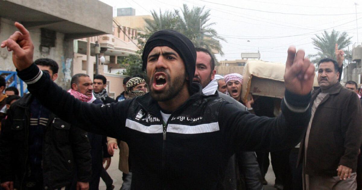 Fallujah city centre falls to Al Qaeda-linked insurgents