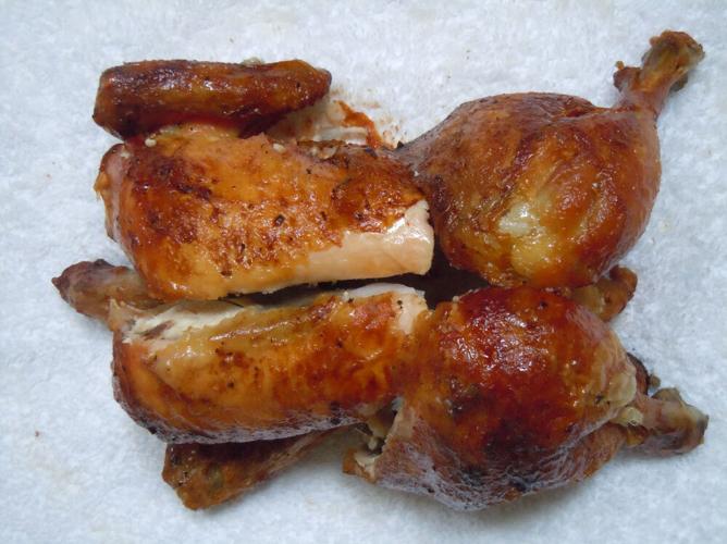 Toronto's best Portuguese chicken