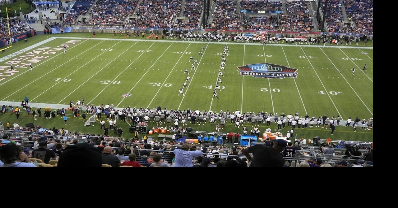 First full weekend of new NFL kickoff rule brings 2 long returns and ...