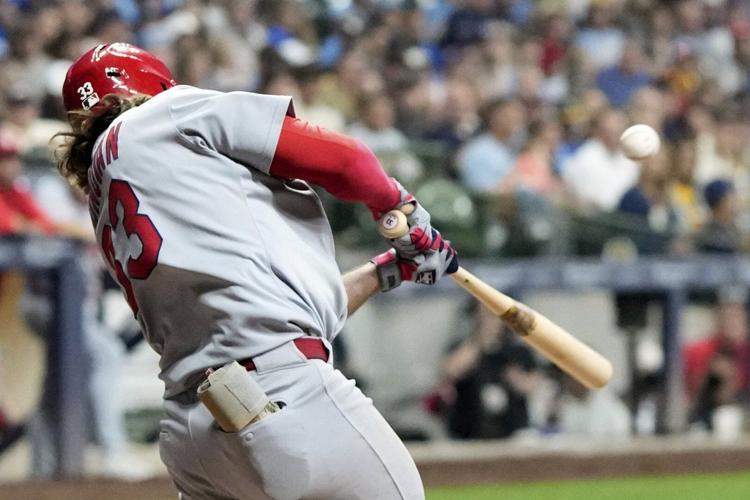 Quinn Priester wins his 12th straight decision as Brewers beat ...