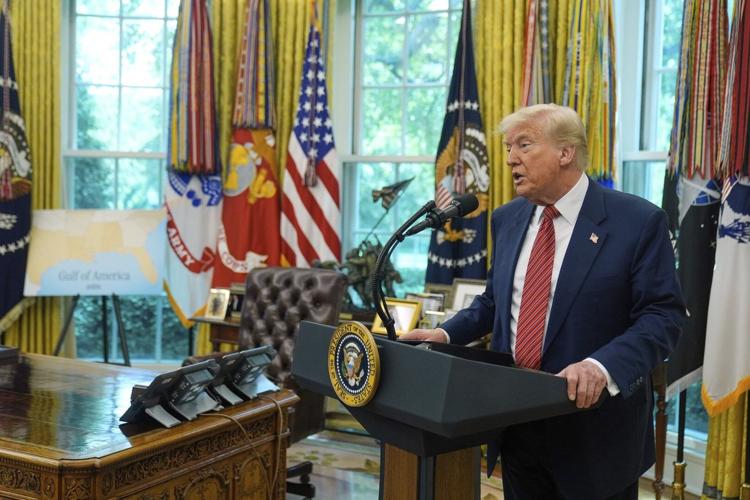 The Latest: Trump agrees to cut tariffs on UK autos, steel and aluminum ...