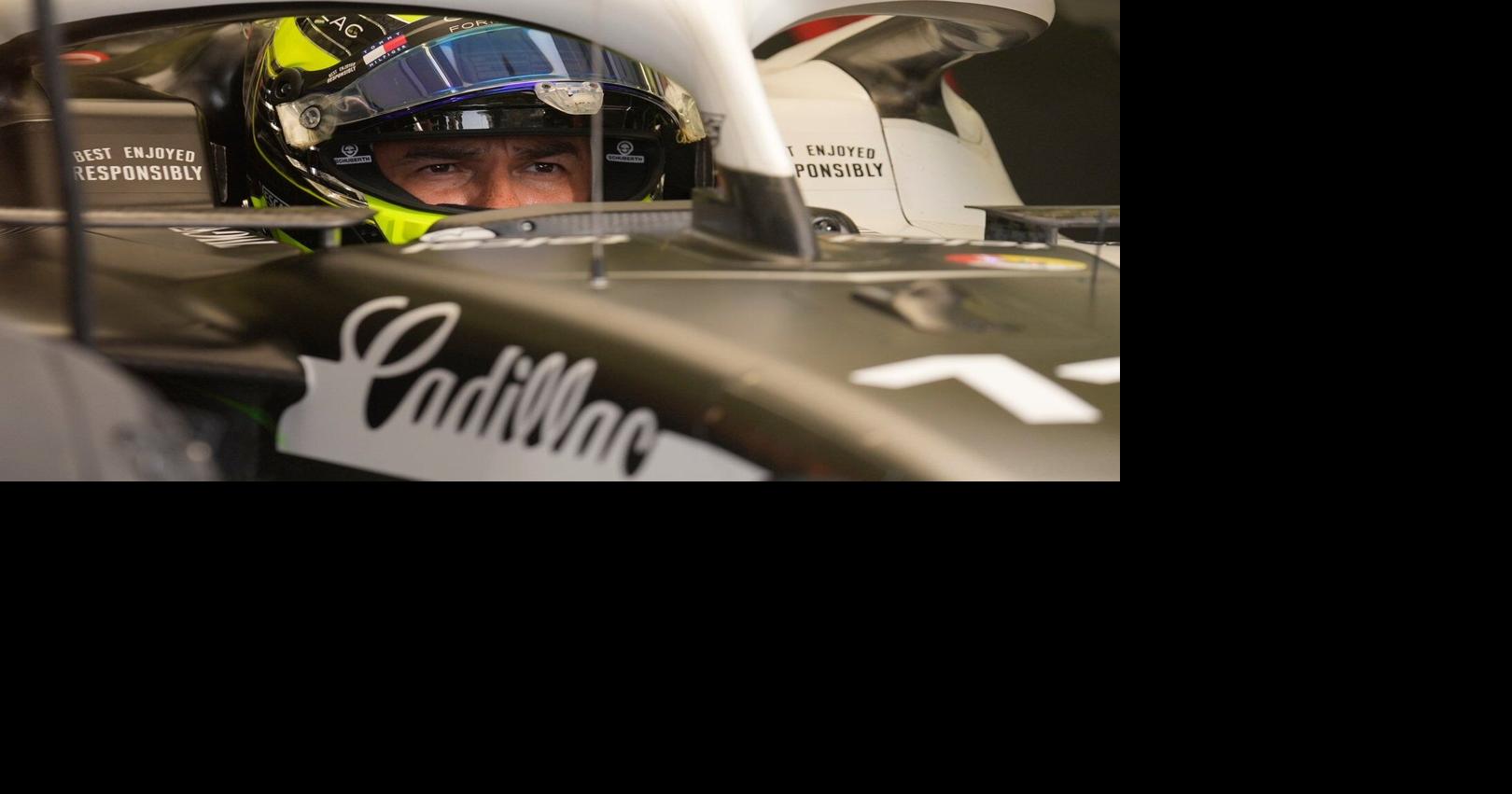 Cadillac names its first F1 car after Mario Andretti in 'ultimate ...