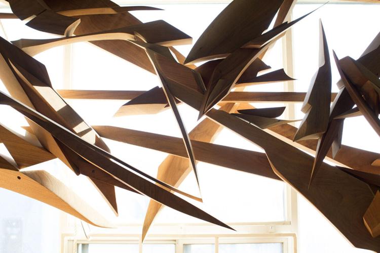 In Studio with Kwest: Graffiti reborn as vivid sculpture