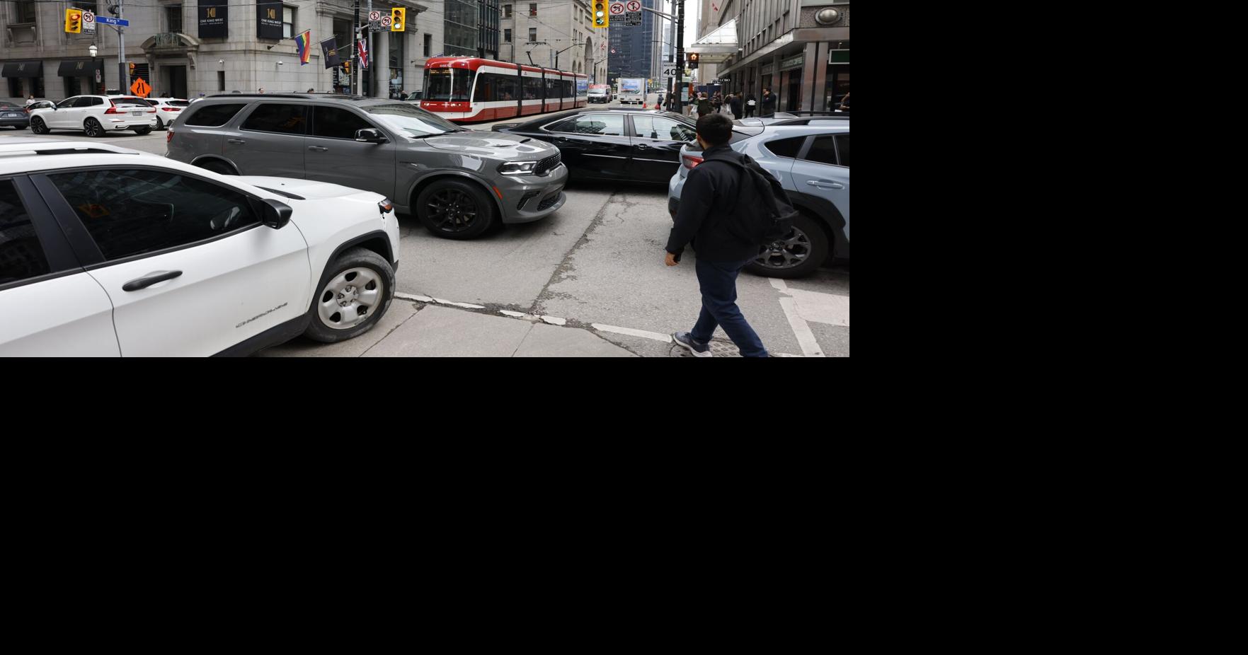 Toronto to launch next-gen AI traffic control project