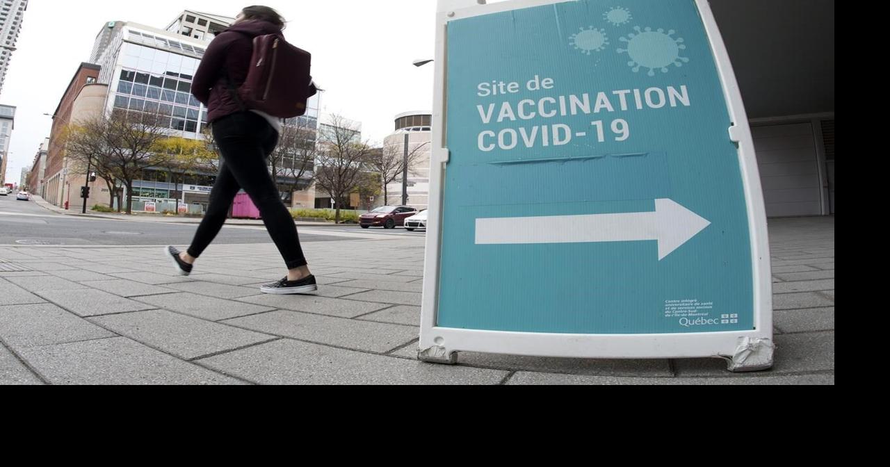 COVID-19: Quebec to unveil vaccination plan for kids on Tuesday