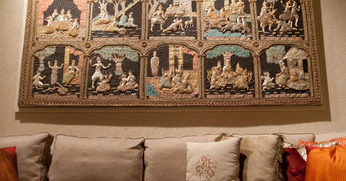 Artist in Residence: At home with Deborah Weinstein