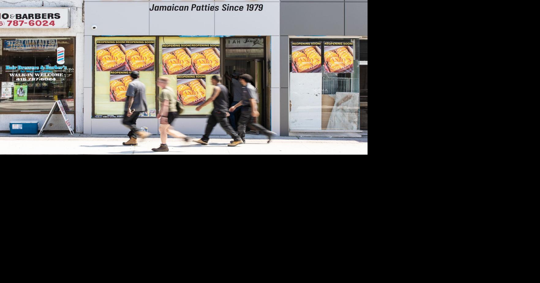 Toronto’s iconic Randy’s patty shop is making a comeback